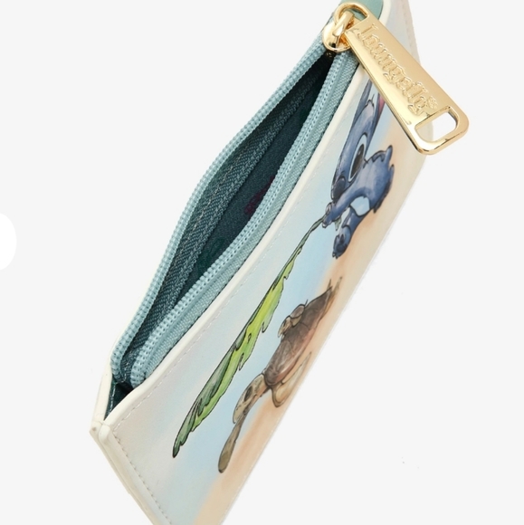 Loungefly | Bags | Nwt Loungefly Stitch And Turtle Mini Backpack And ...